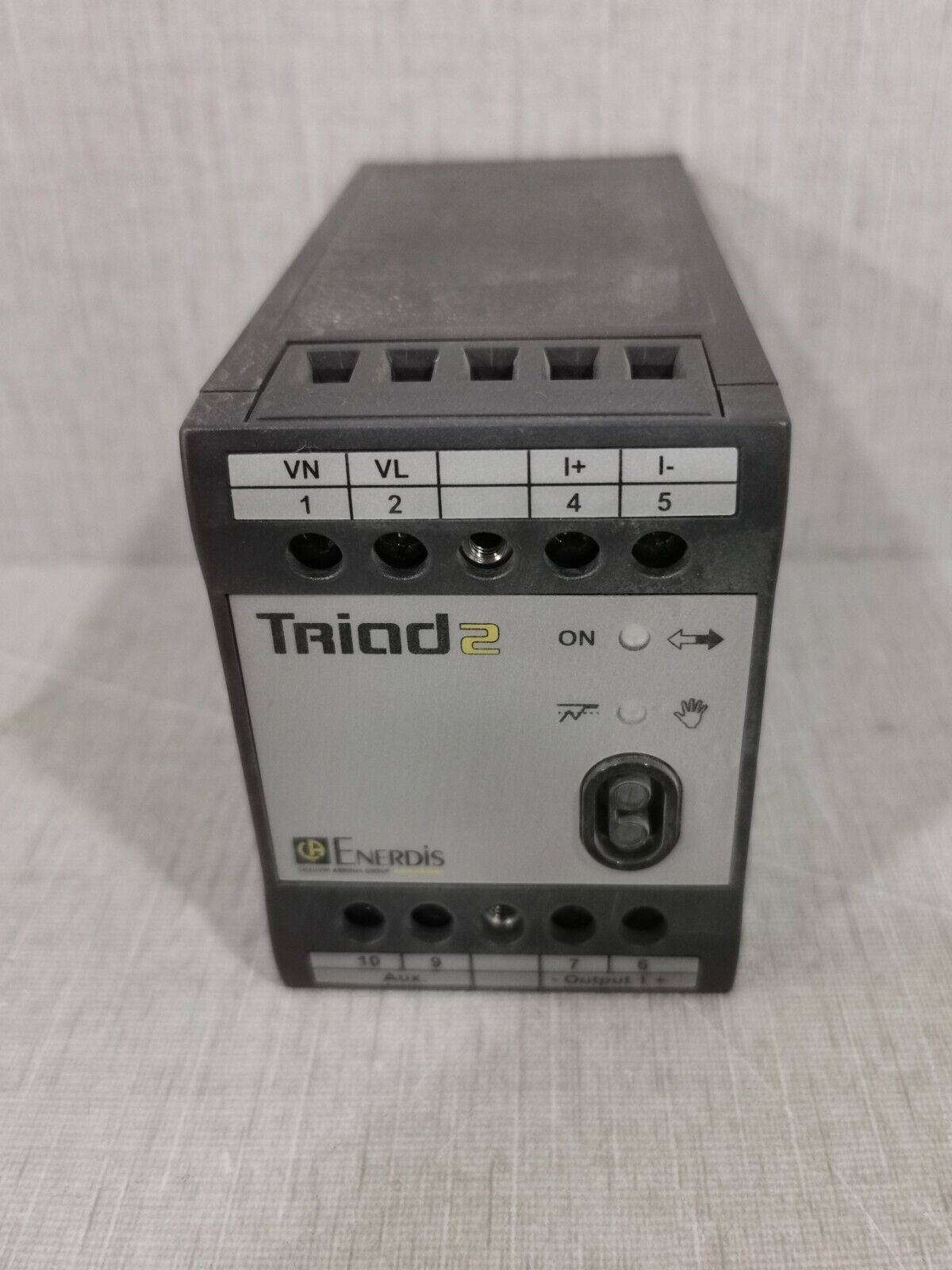 USED ENERDIS TRIAD2 TRIAD T101/ “WITH OLD BOX” - Orbit Surplus