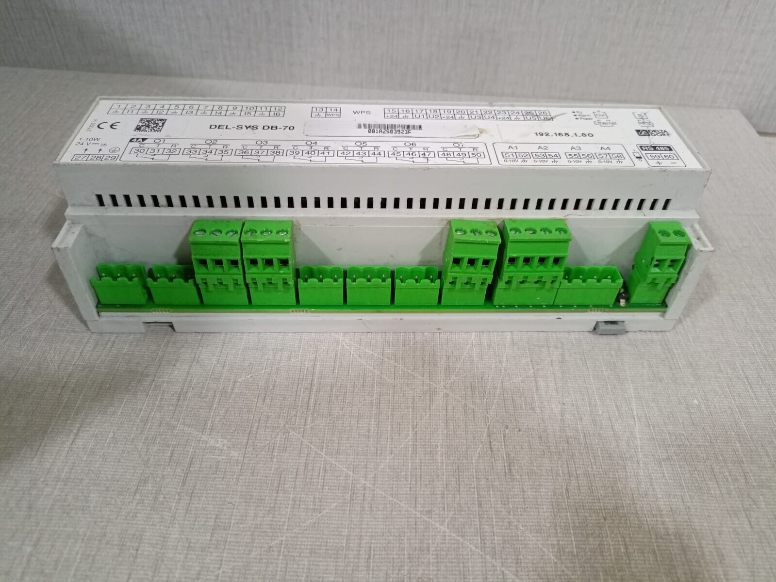 USED DELTA DORE DEL-SYS DB-70 Module 7420004 - Orbit Surplus
