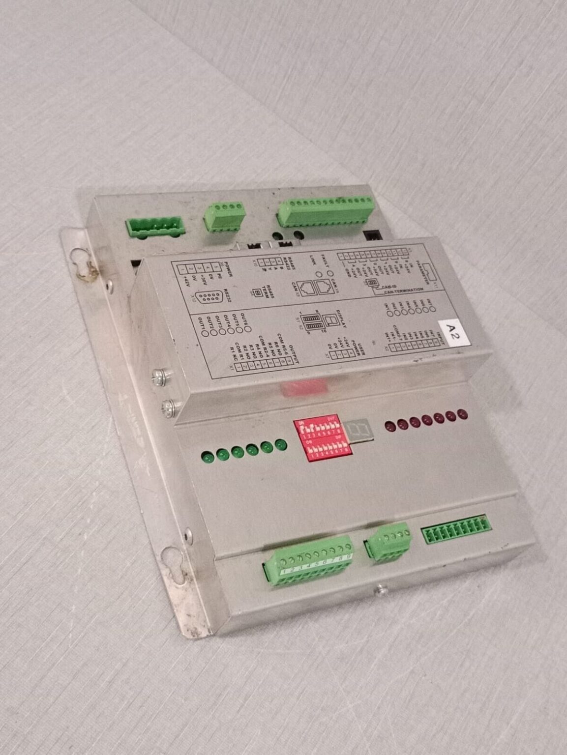 USED Magnetic AutoControl MBC-110B-F100-5001 Controller - Orbit Surplus