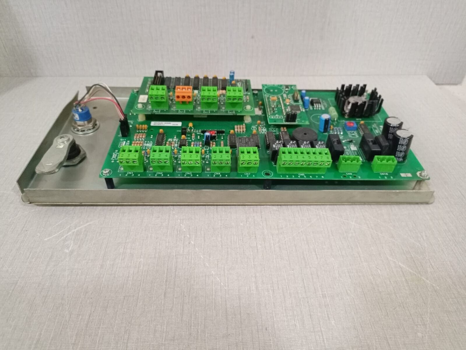 USED PL4+ AXL15w26-AS2648 / SE2231 REV.1 - Orbit Surplus
