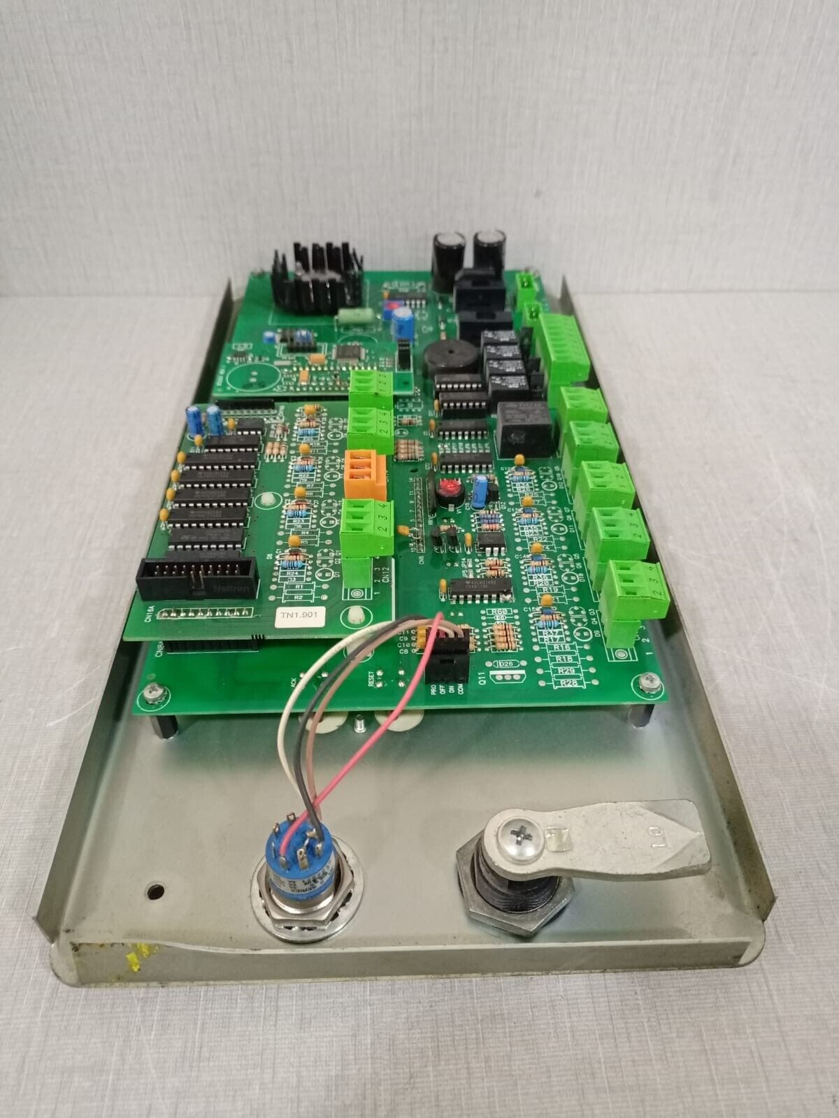 USED PL4+ AXL15w26-AS2648 / SE2231 REV.1 - Orbit Surplus