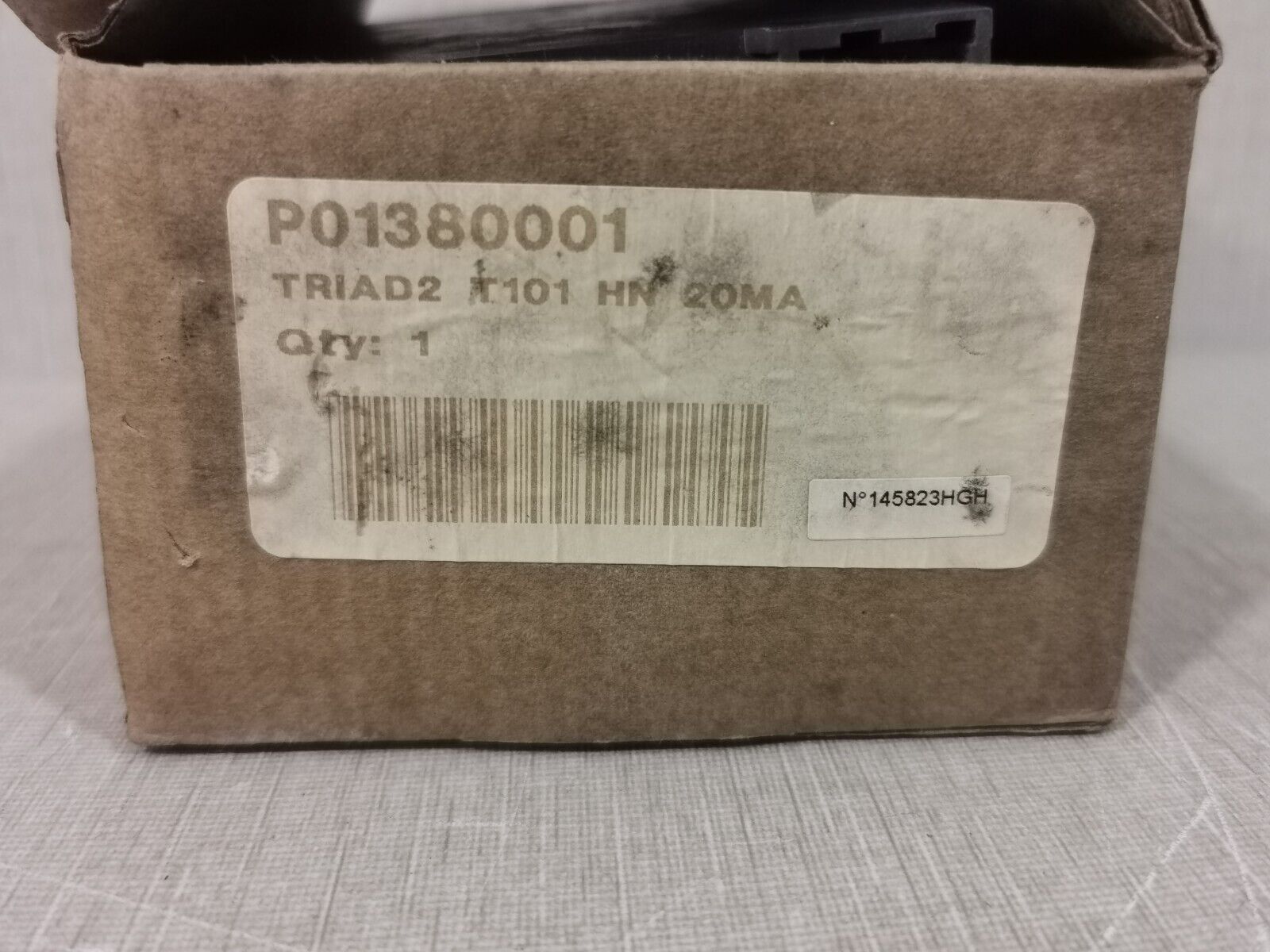 USED ENERDIS TRIAD2 TRIAD T101/ “WITH OLD BOX” - Orbit Surplus