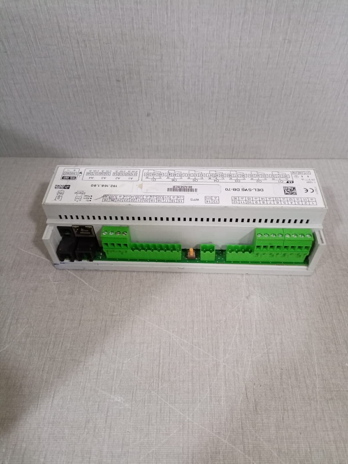 USED DELTA DORE DEL-SYS DB-70 Module 7420004 - Orbit Surplus