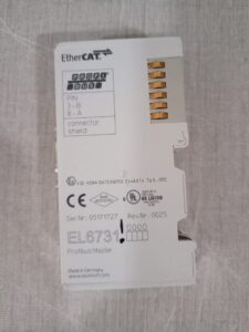 Used BECKOFF CONTROL UNIT BK9100 ETHERNET COUPLER TCP/IP - Orbit Surplus