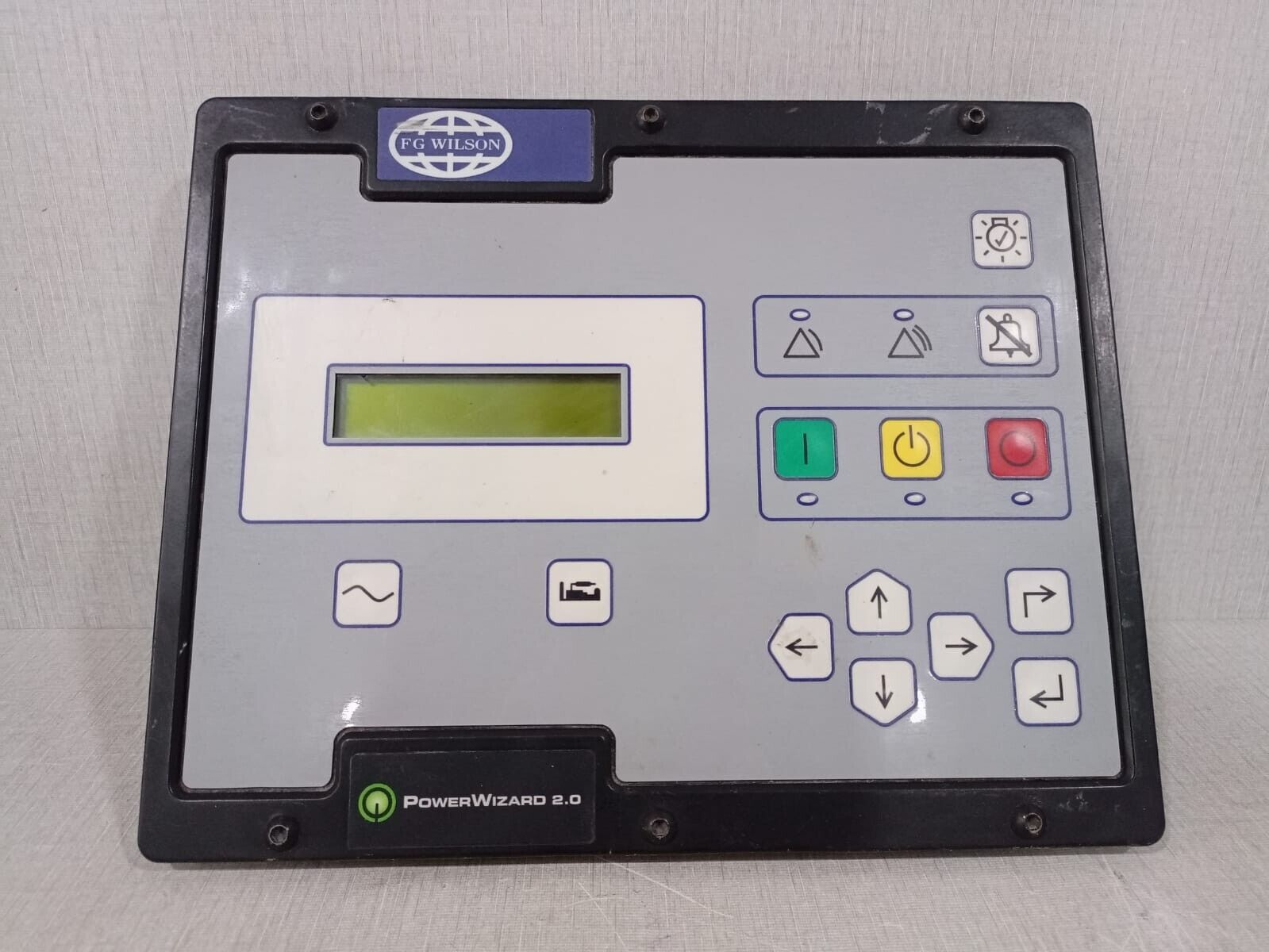 USED FG WILSON PowerWizard 1.0 CAT POWER P/N 233-1680-05 PoweraWizard 1 ...
