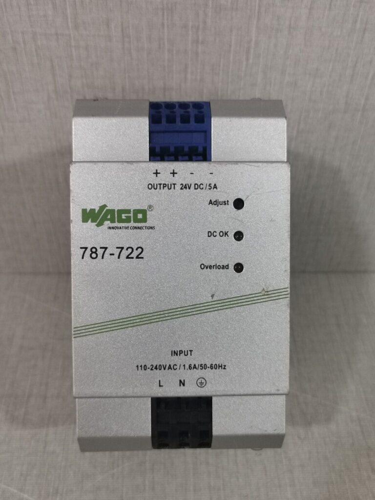 Used WAGO 289-510 Interface Module Connector - Orbit Surplus