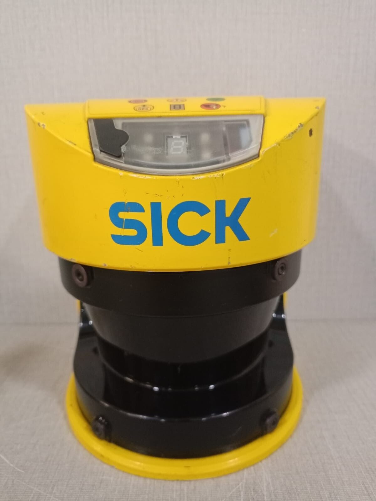 Used SICK SAFETY LIGHT CURTAIN C4C-SA12010A10000 - Orbit Surplus