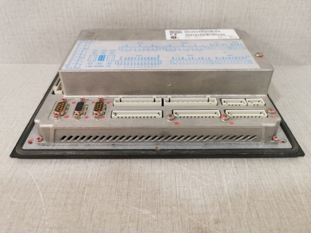 ELEKTRONIKON 1900 0710 32 COMPRESSOR CONTROLLER PANEL - Orbit Surplus
