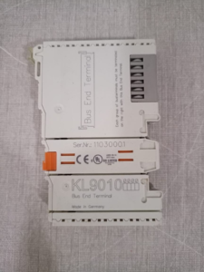 Used BECKOFF CONTROL UNIT BK9100 ETHERNET COUPLER TCP/IP - Orbit Surplus