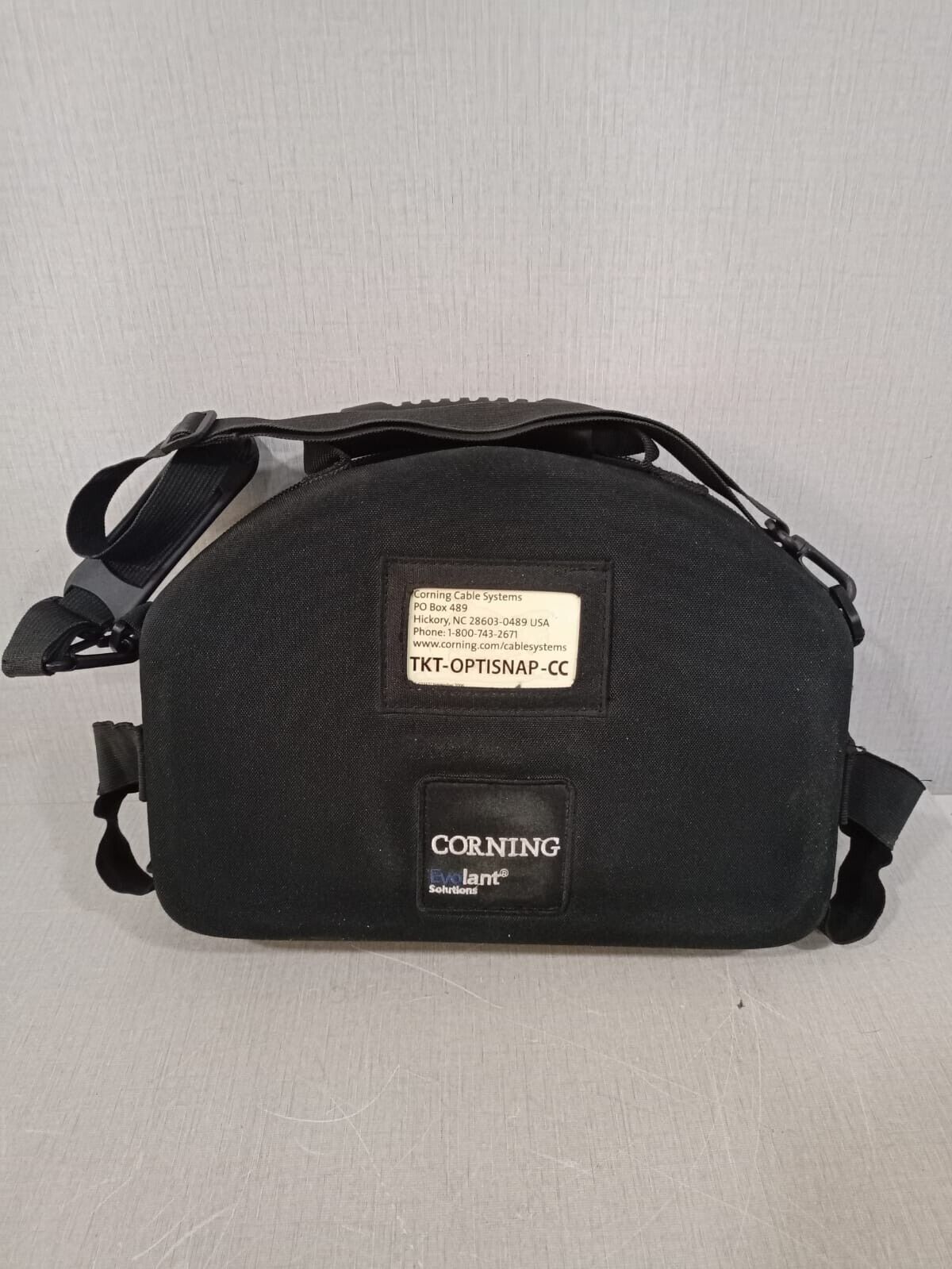 USED Corning Cable Systems TKT-OPTISNAP-CC - Orbit Surplus