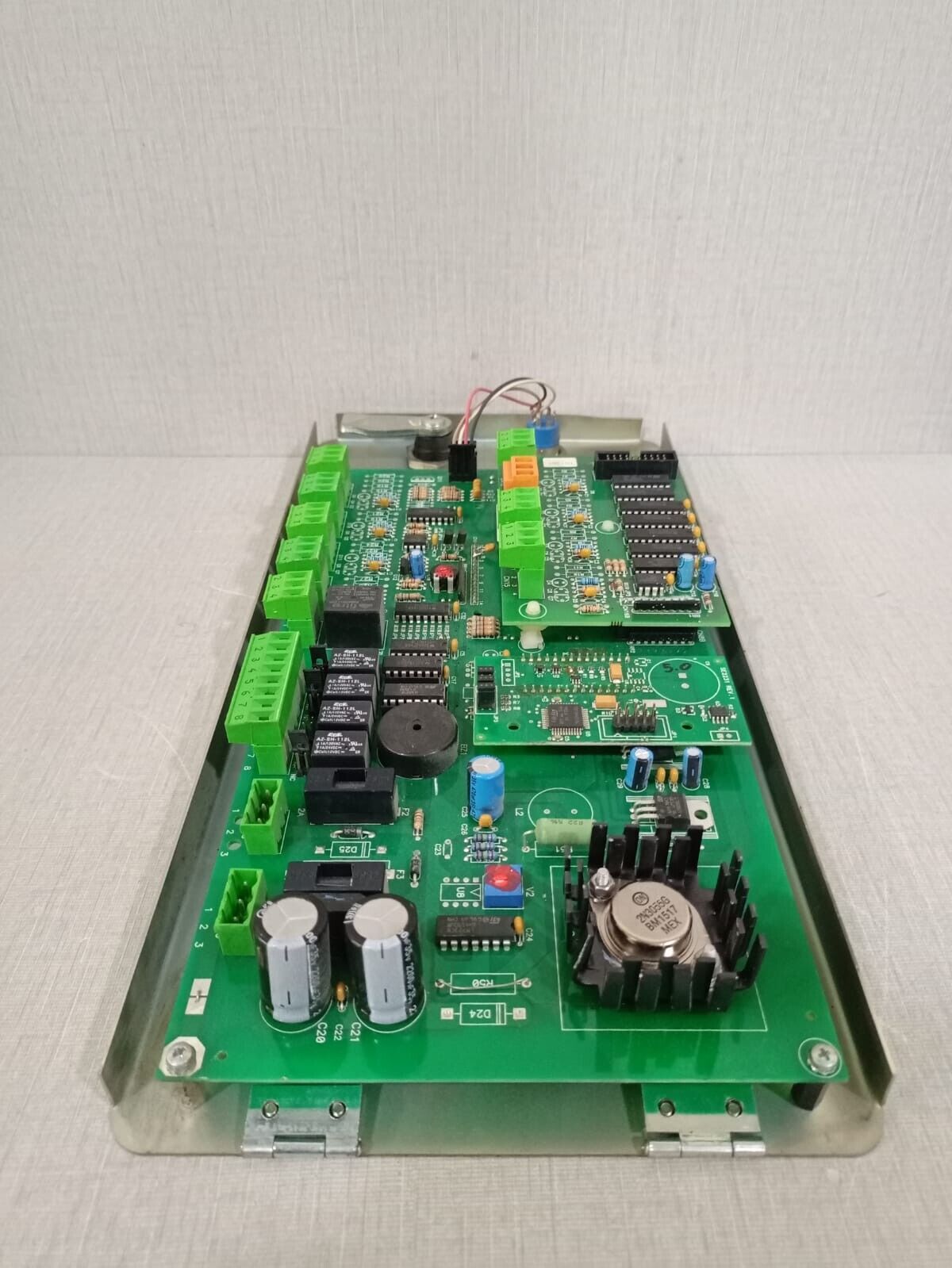 USED PL4+ AXL15w26-AS2648 / SE2231 REV.1 - Orbit Surplus