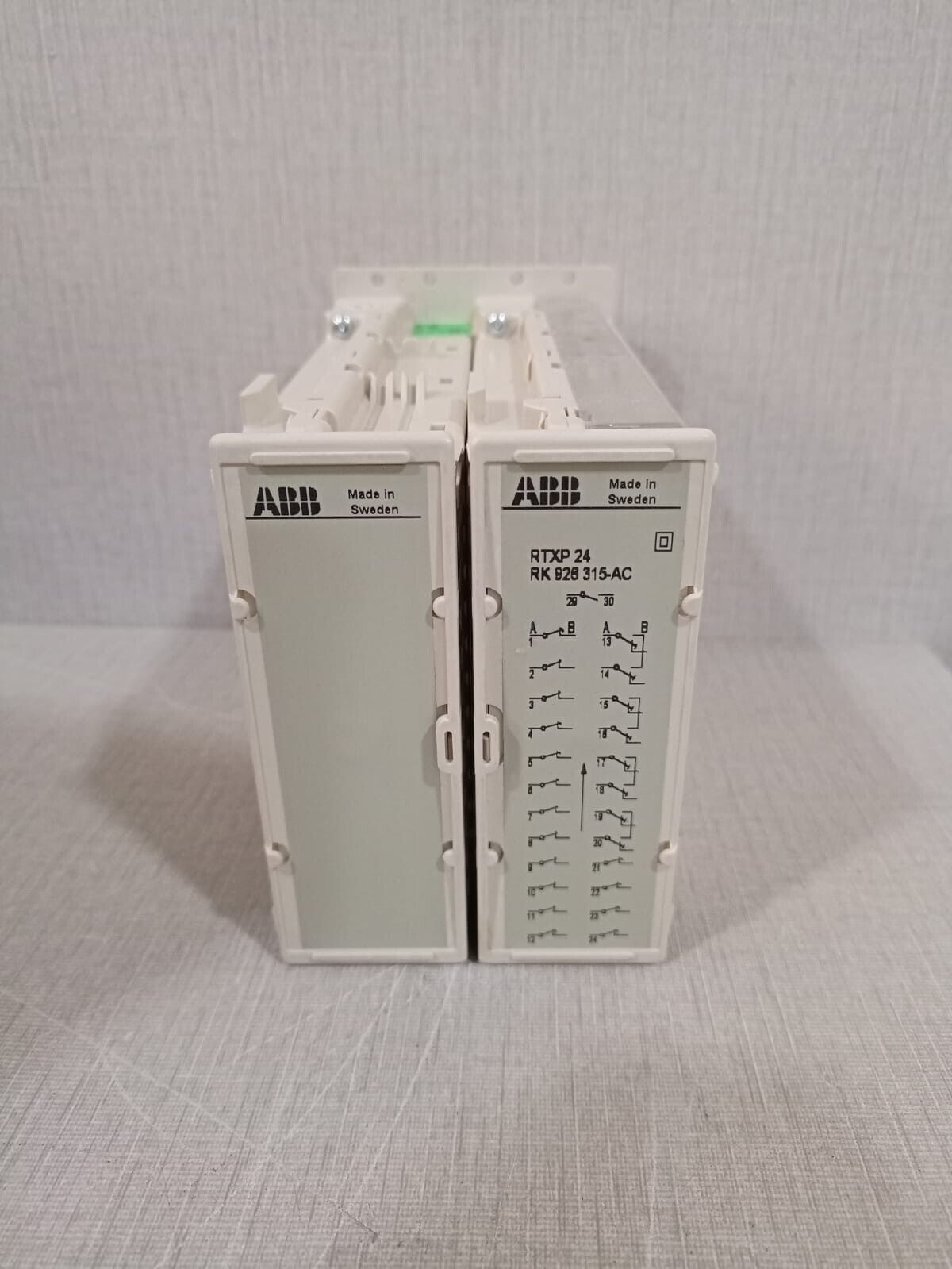 ABB Test Switch RTXP 24 Symbol Catalogue PDF, 49% OFF