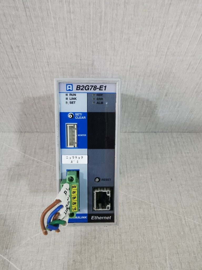 USED Anywire B2G78-E1 Module - Orbit Surplus