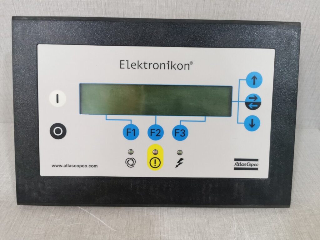 ELEKTRONIKON 1900 0710 32 COMPRESSOR CONTROLLER PANEL-SELLER ...