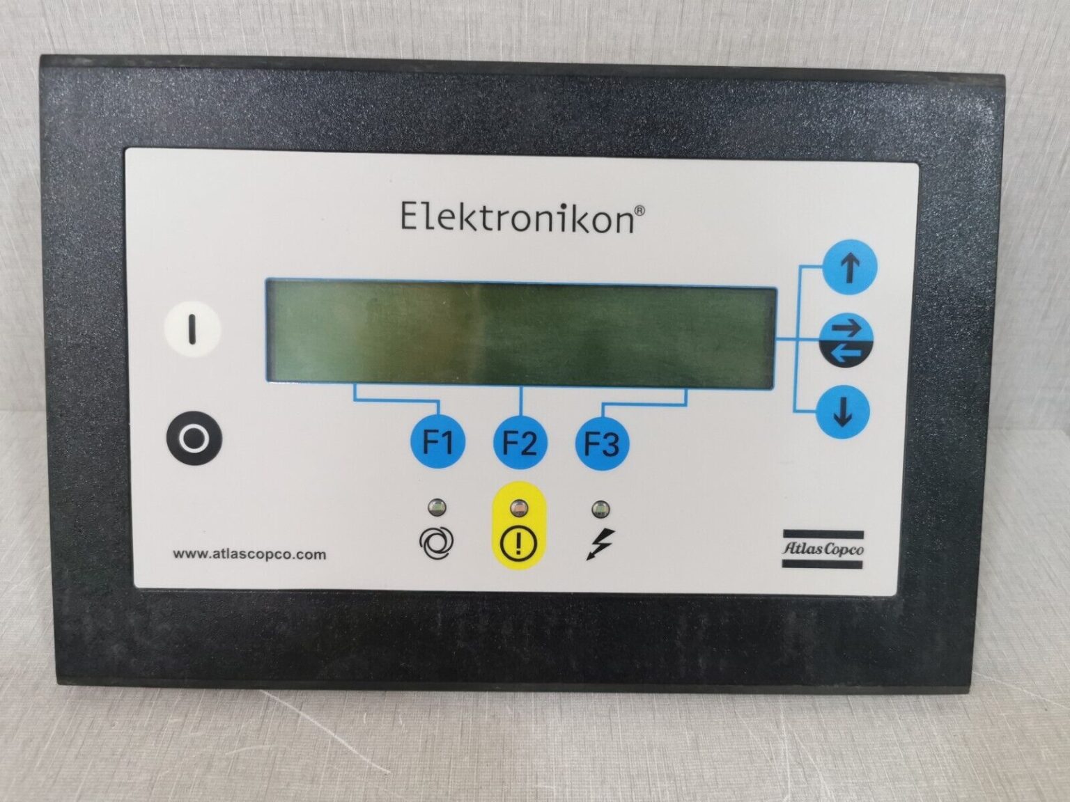 ELEKTRONIKON 1900 0710 32 COMPRESSOR CONTROLLER PANEL-SELLER ...
