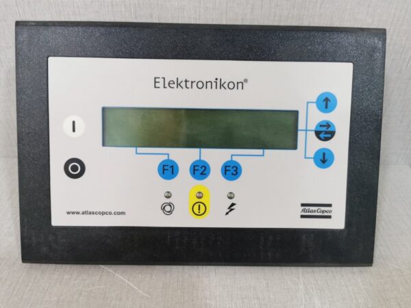 ELEKTRONIKON 1900 0710 32 COMPRESSOR CONTROLLER PANEL - Orbit Surplus