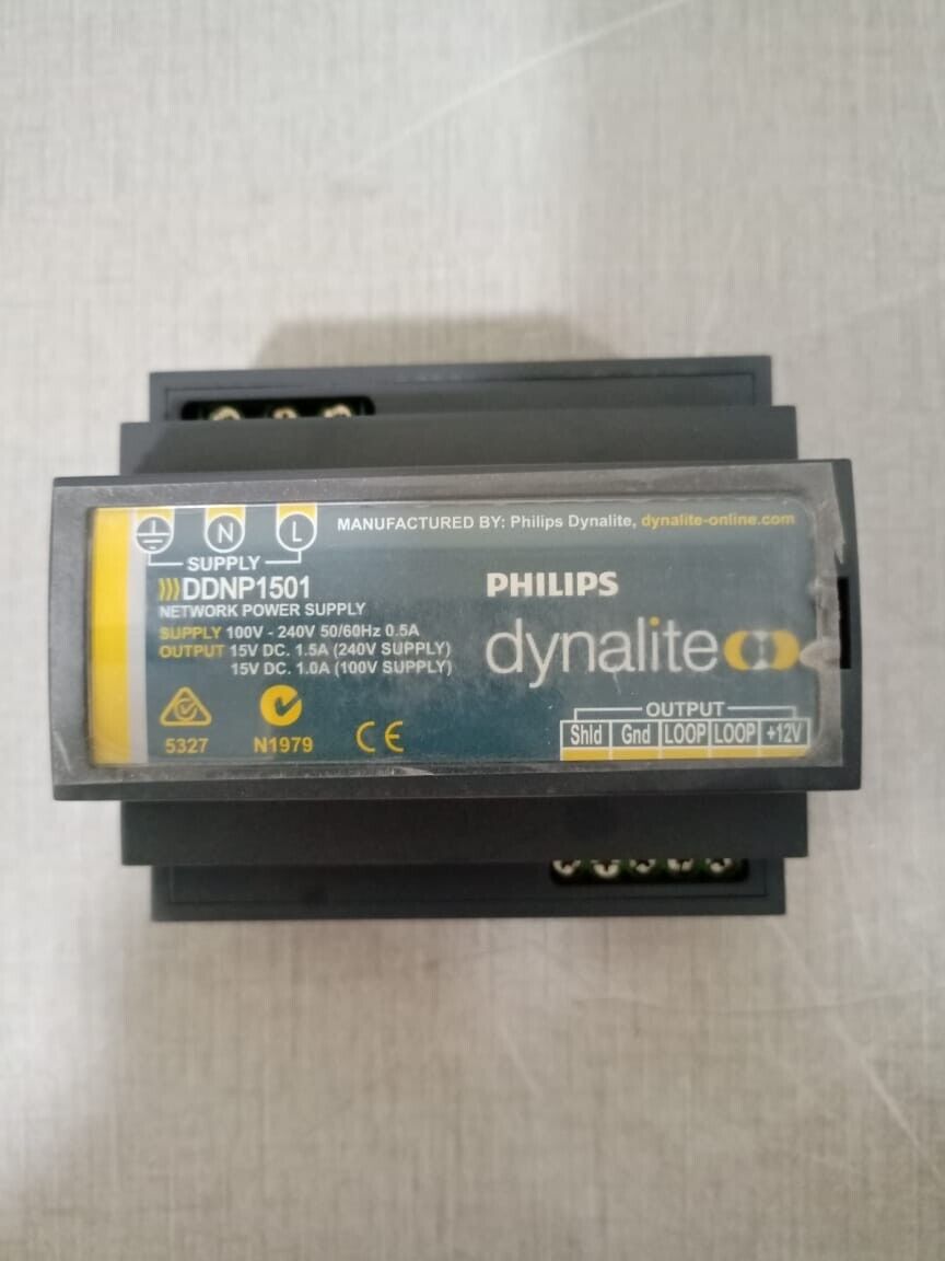 USED Philips Dynalite DDMC802-PB Controller - Orbit Surplus