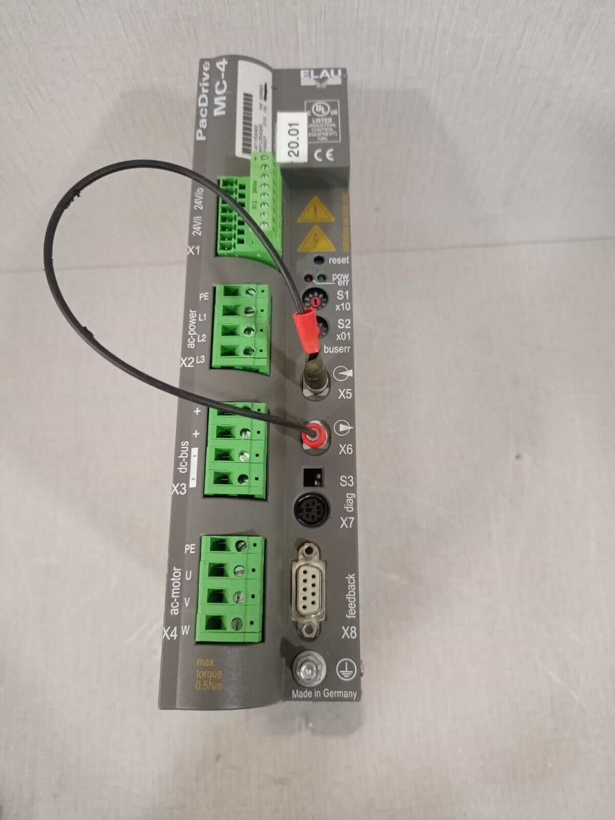 Schneider Electric ELAU Archives - Orbit Surplus