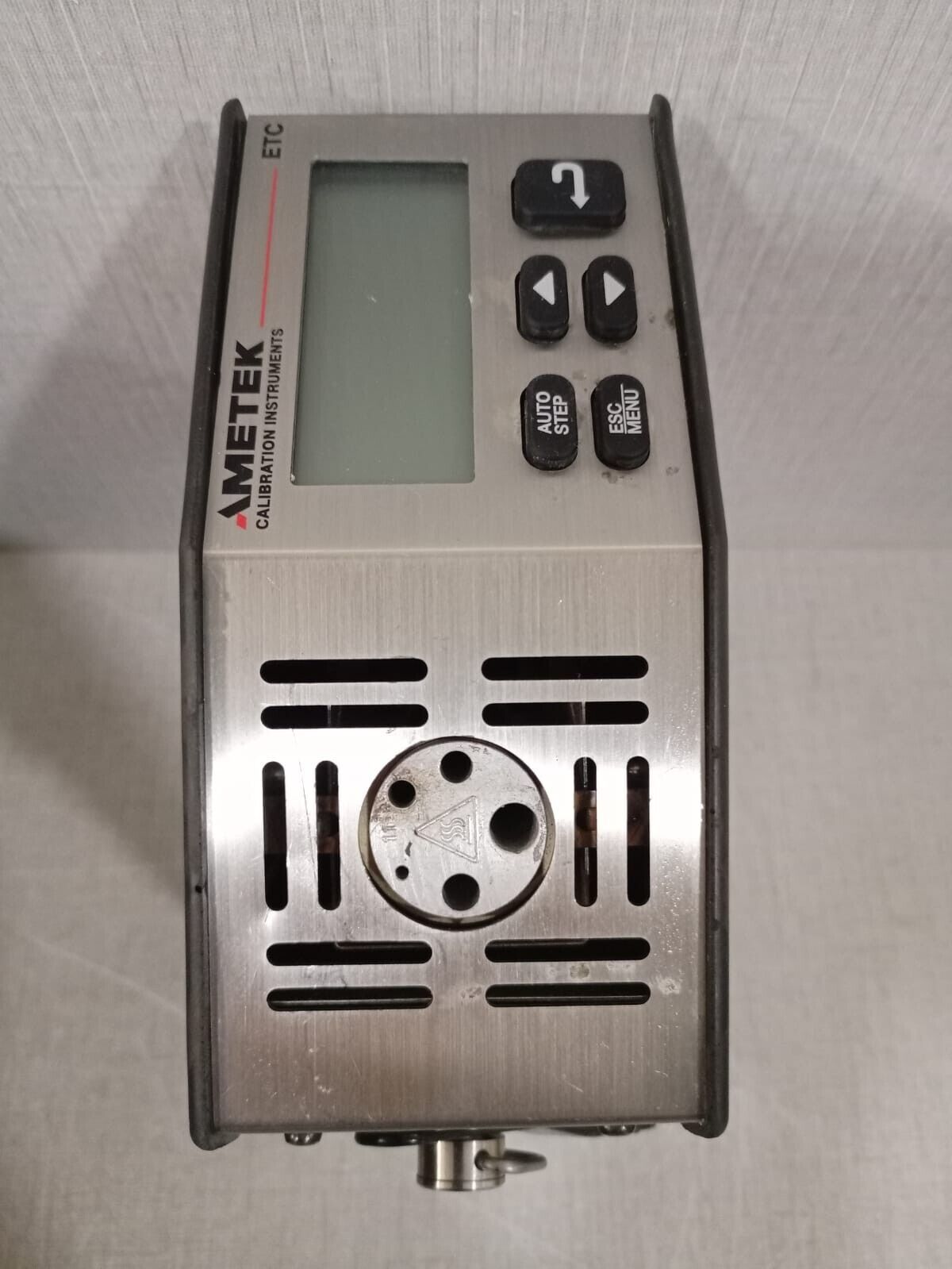 USED AMETEK ETC-400 A 11 Infrared Temperature Calibrator “USED WITHOUT ...