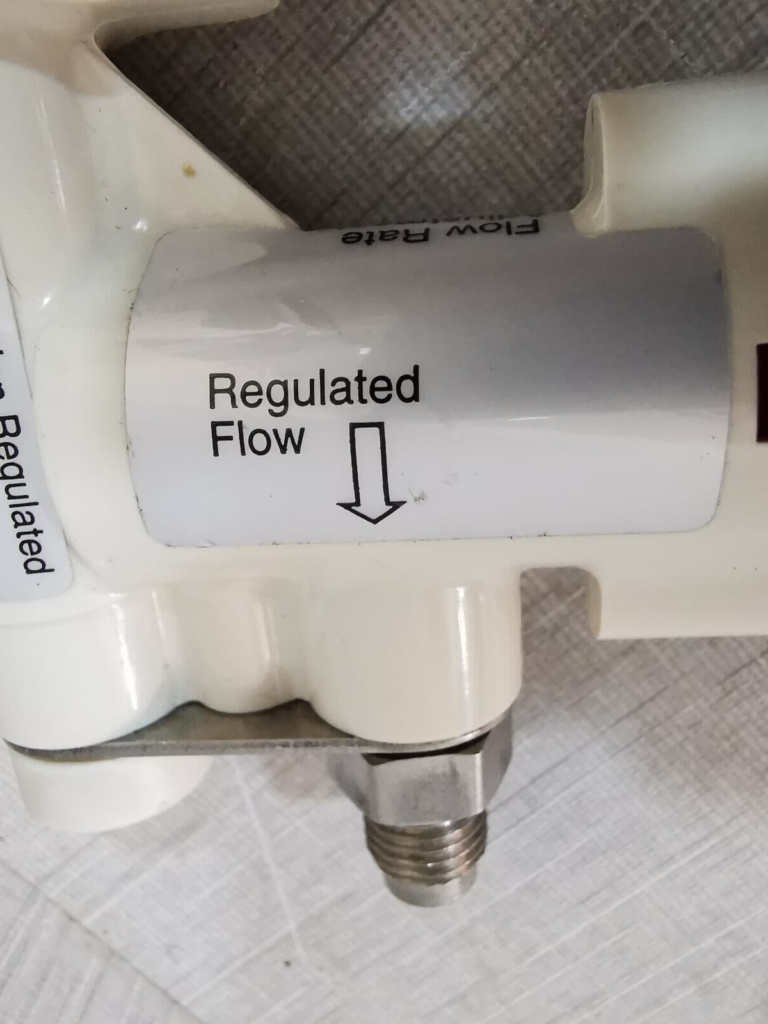 NEW NEWCO PDS FLOW VALVE NEW WITHOUT BOX - Orbit Surplus