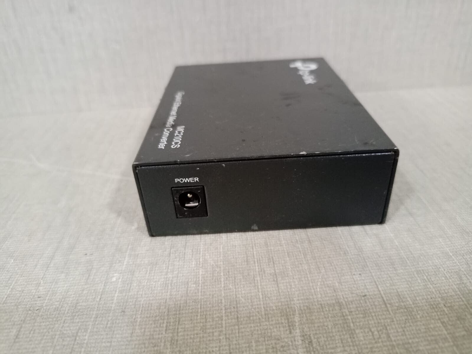 Used Ptp-link MC210CS Gigabit Ethernet Media Converter Lot 2PCS - Orbit ...