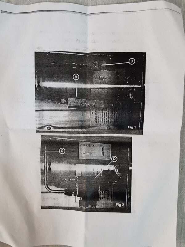 New Newco Pds Flow Control Valve - Orbit Surplus