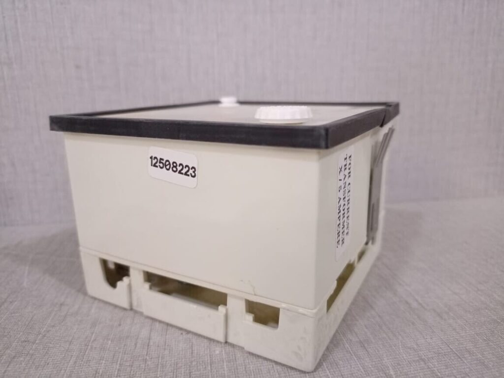 New CEWE IQB96 Ammeter Meter Analog IQB96 5A 11518875/ - New – Open box ...