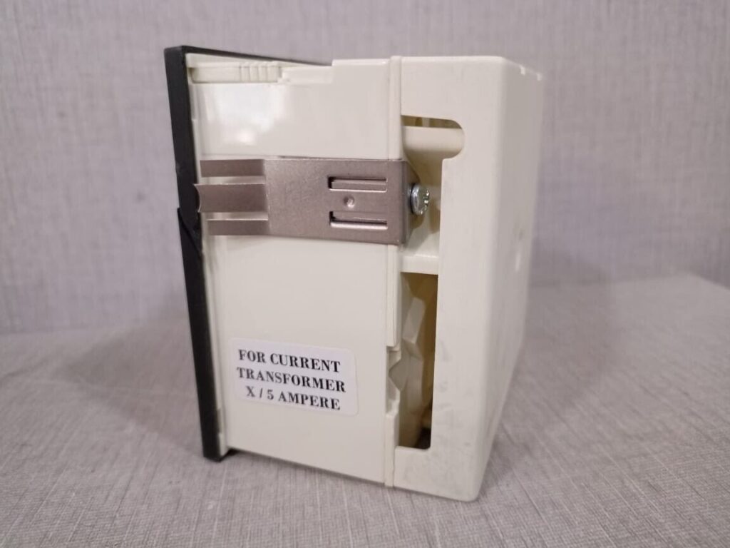 New CEWE IQB96 Ammeter Meter Analog IQB96 5A 11518875/ - New – Open box ...