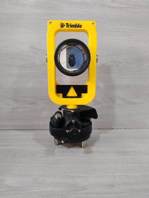 USED Trimble Traverse Prism With Adapter P/N 78609007 - W/O ANY ACCS ...