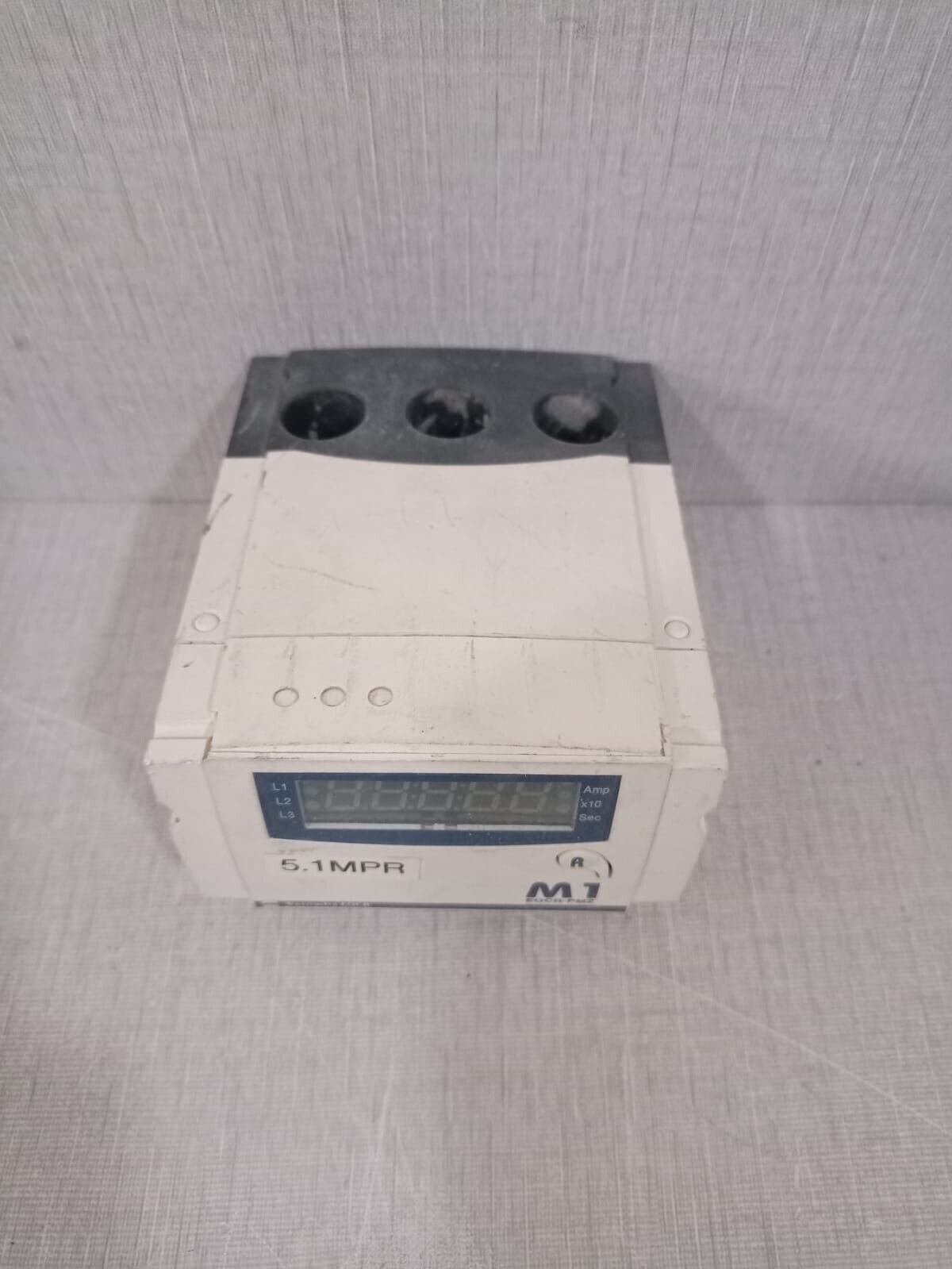 Used Samwha EOCRPMZ-WRDZ7WQ Motor Protection Relay/EOCR-PMZ M1 - Orbit Surplus