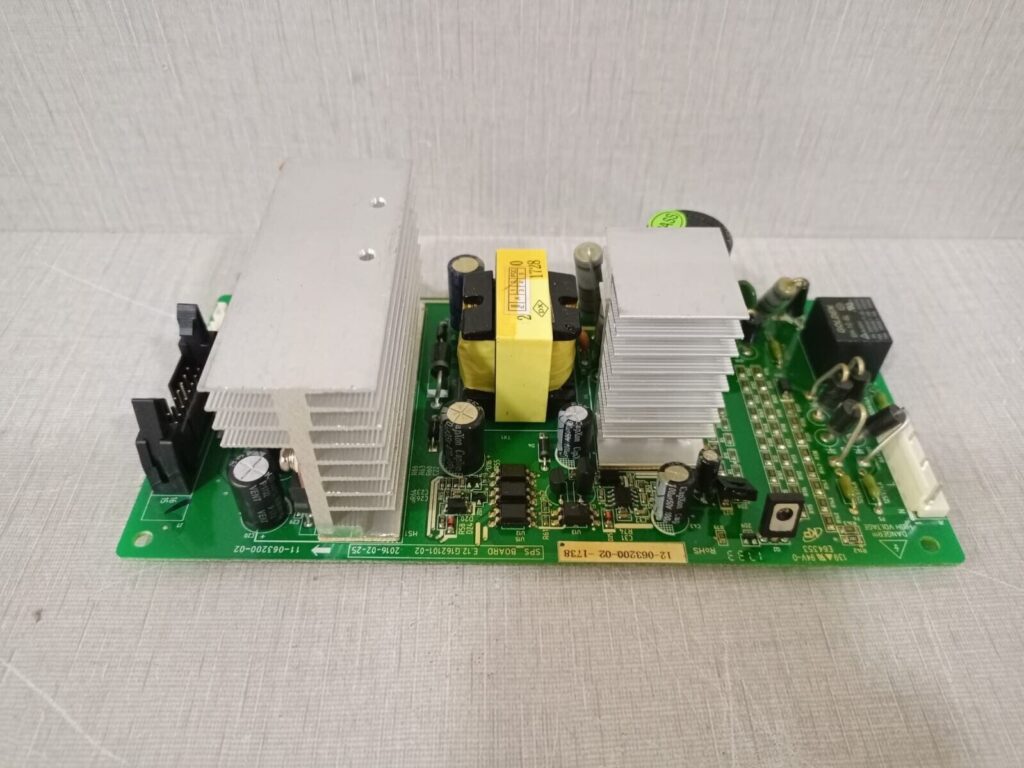 New SPS_Board E.12G162101-02 / 12-063200-02-1738 Printed Circuit Board ...