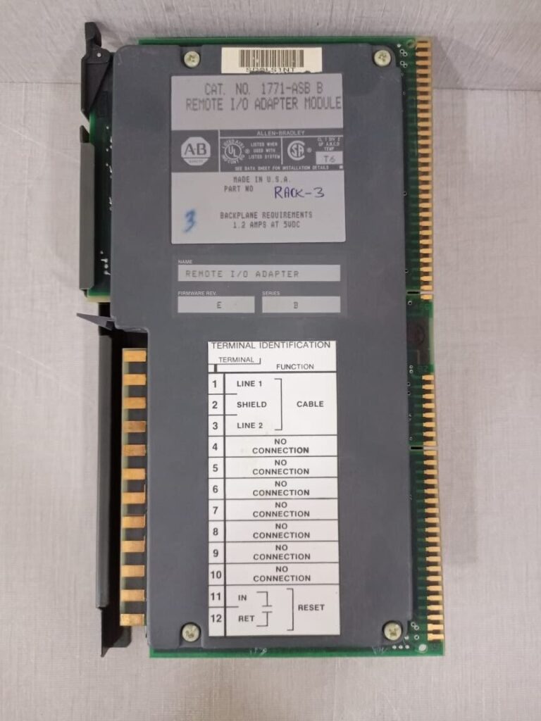 USED Allen Bradley Delta 150-D16NBR Smart Motor Controller - Orbit Surplus