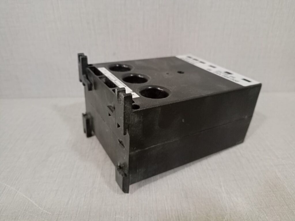 Used Motorsaver Model 777 Overload Relay/Three Phase Electric Motor ...