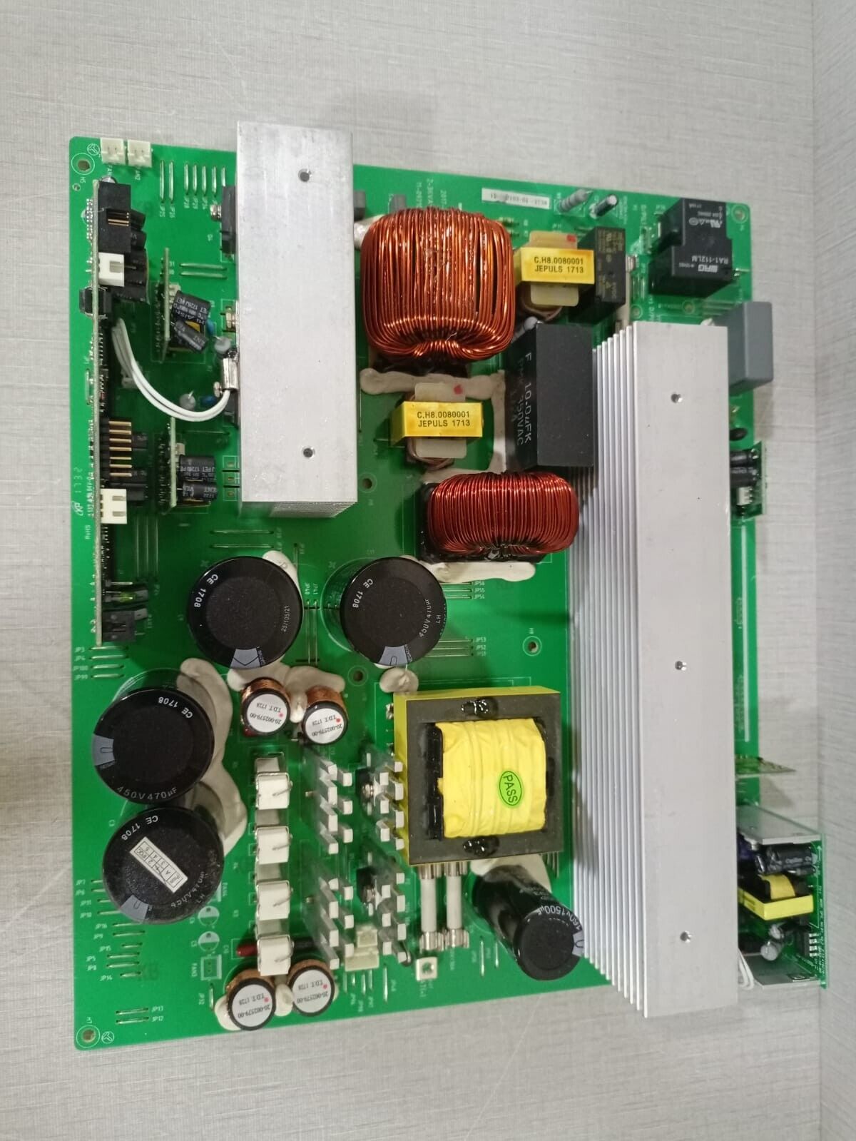 New INV_PSDR_P / 11-097800-02 / E.12.4162402-02 Power Supply Printed ...