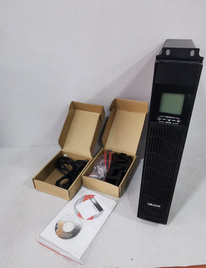 New Orange Electric 3KVAH / 3KVA Long BackUp Model 96V RT SeriesTrue ...