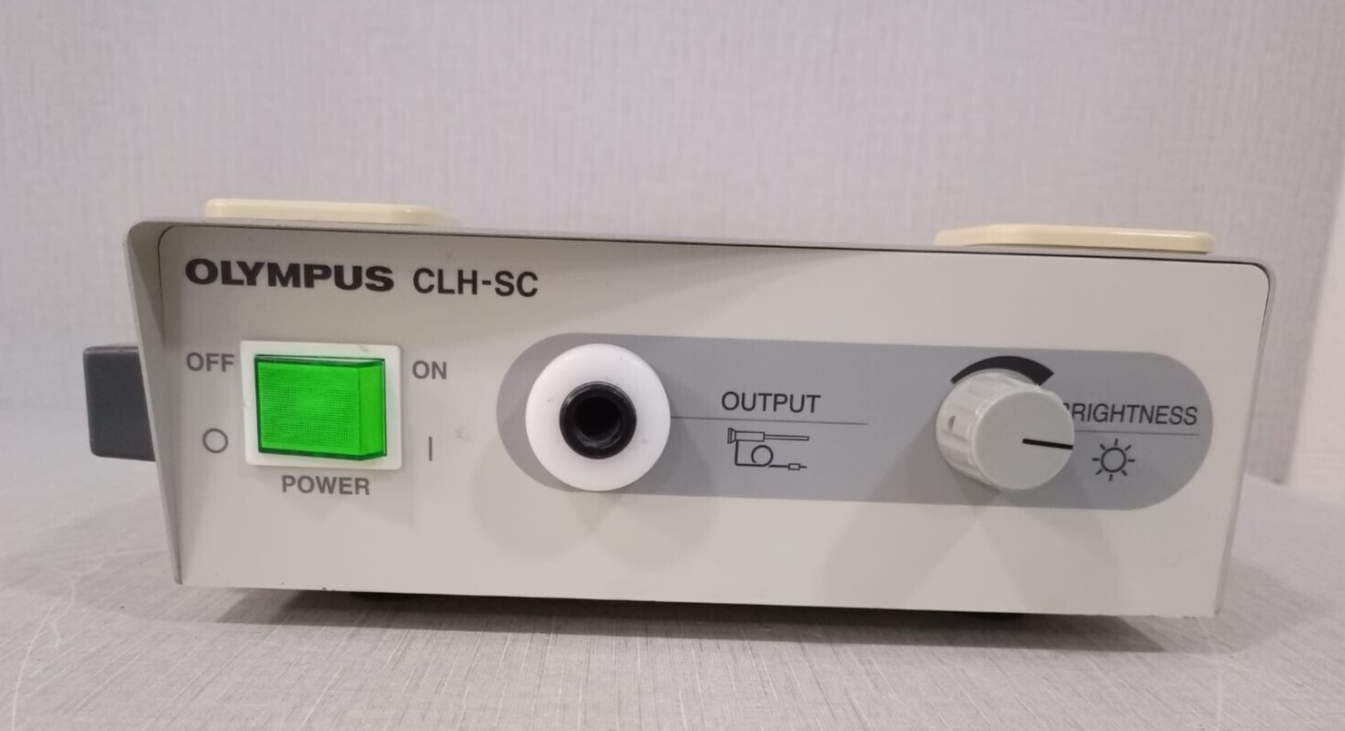 Used OLYMPUS GF UM20 Fiber Optic Ultrasound Gastroscope with Ultrasound ...