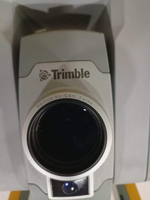 Trimble S6 2" DR 300+ Robotic Total Station Model 58444001 WITHOUT SCREEN - Orbit Surplus