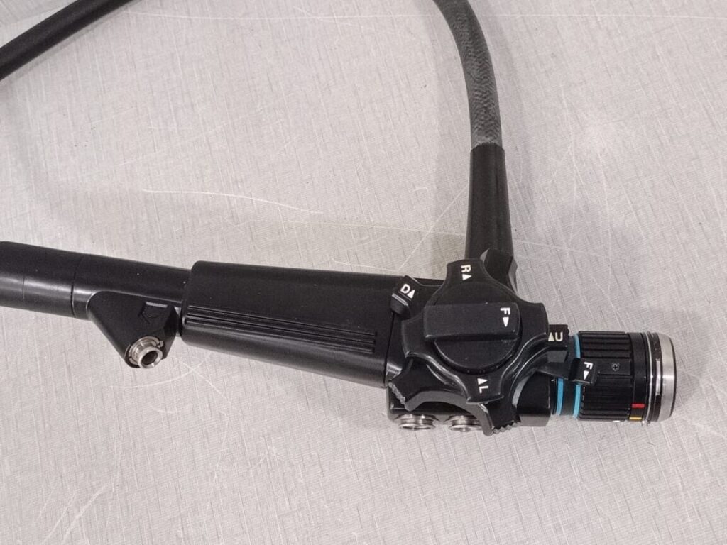 Used Olympus Gastroscope GIF-XP20 - Endosocope with case - Orbit Surplus