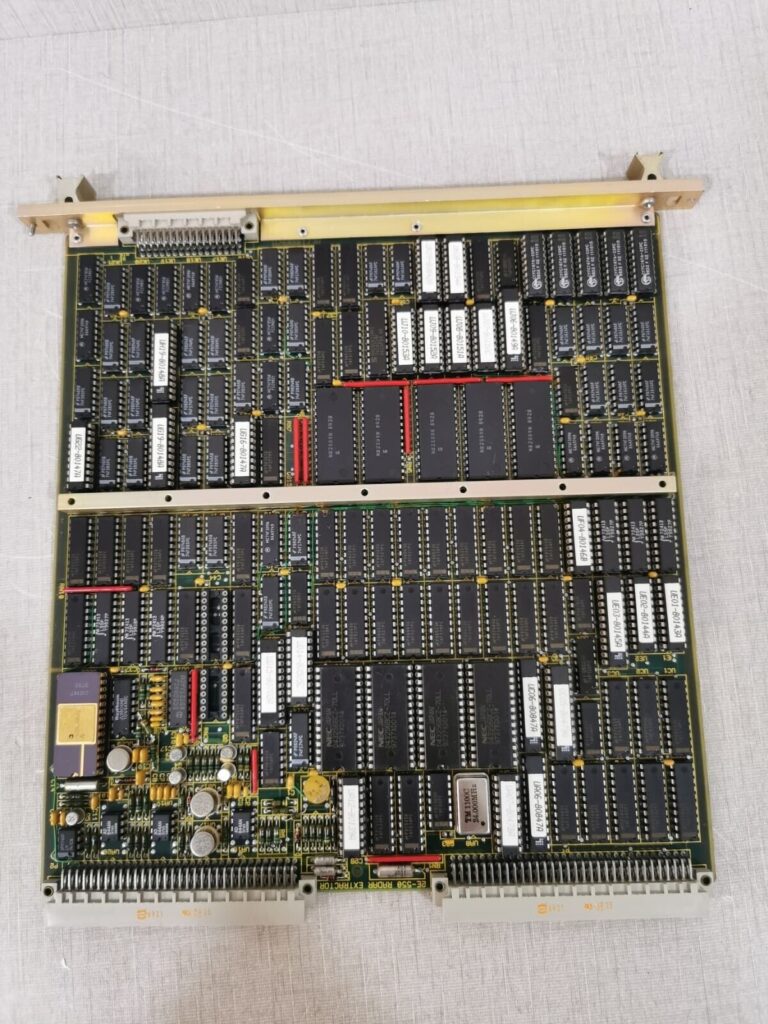 Used NorControl Surveillance Radar Extractor 2E-550 PCB Card - Orbit ...