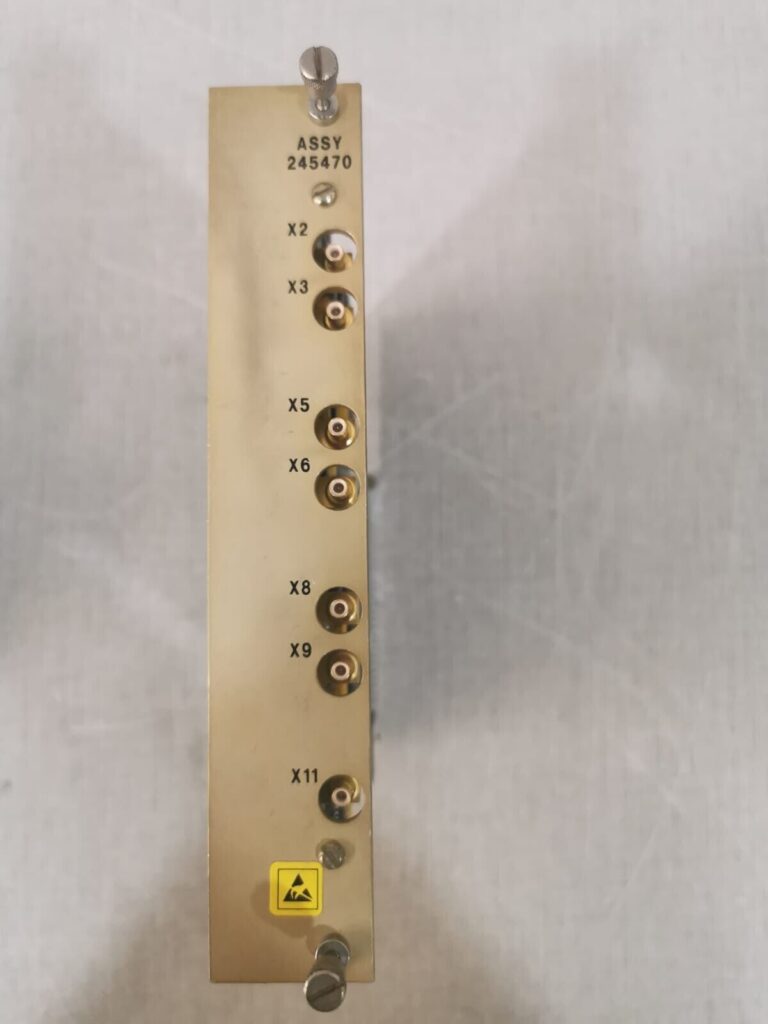 Used TERMA ASSY 245470 Rev K PCB Board - Orbit Surplus