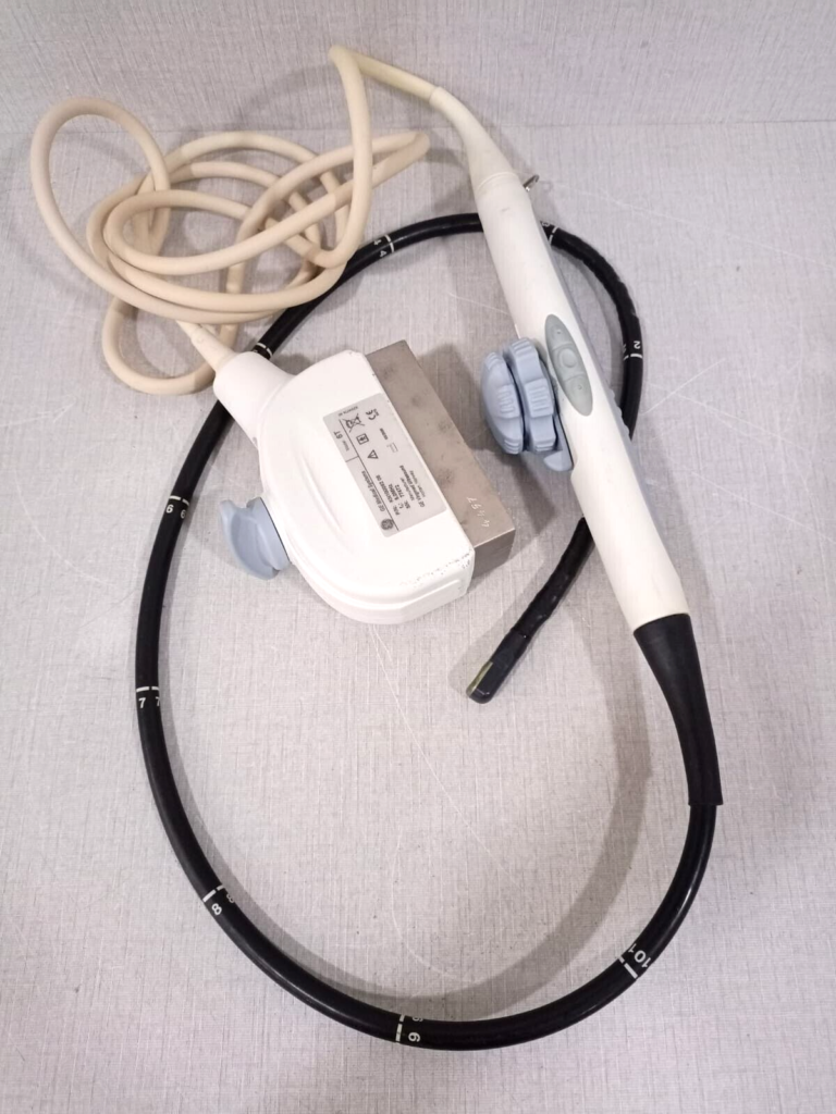 Used GE Medical Systems 6T P/N KN100092 08, Ultrasound Transducer Probe ...
