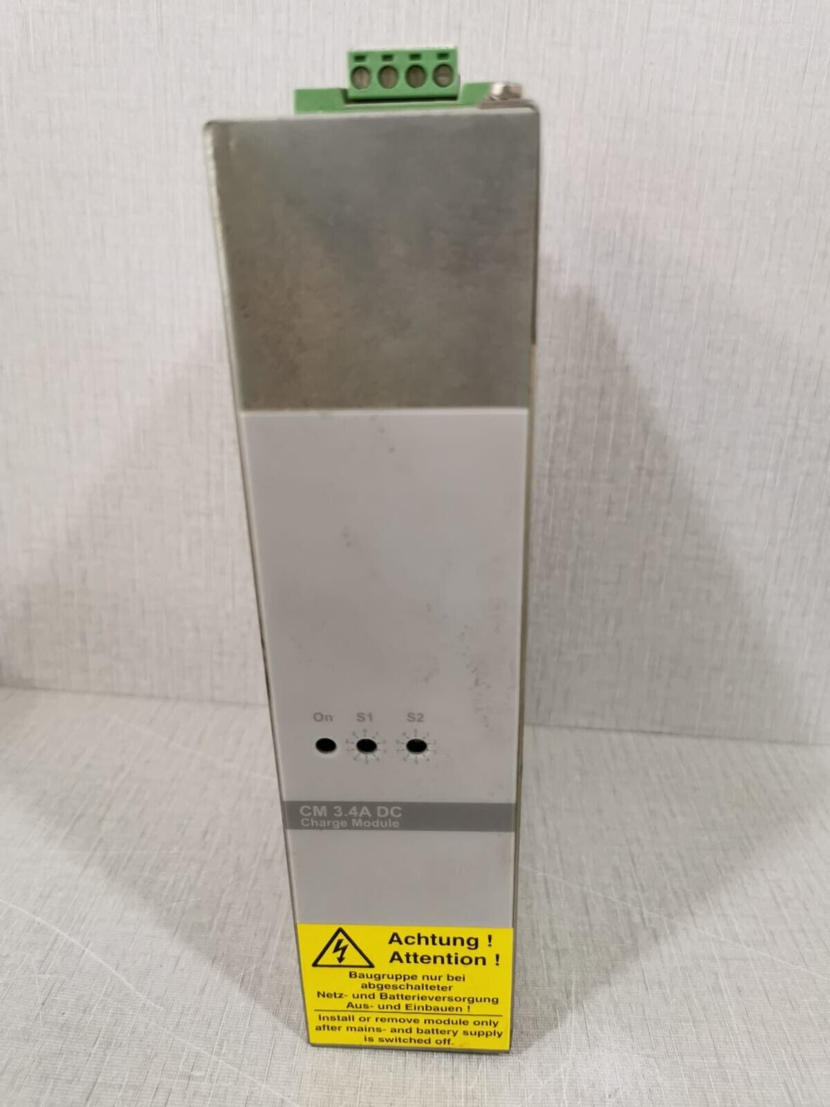 New COOPER FXN513 SPUR ISOLATOR UNIT Fire System - Orbit Surplus