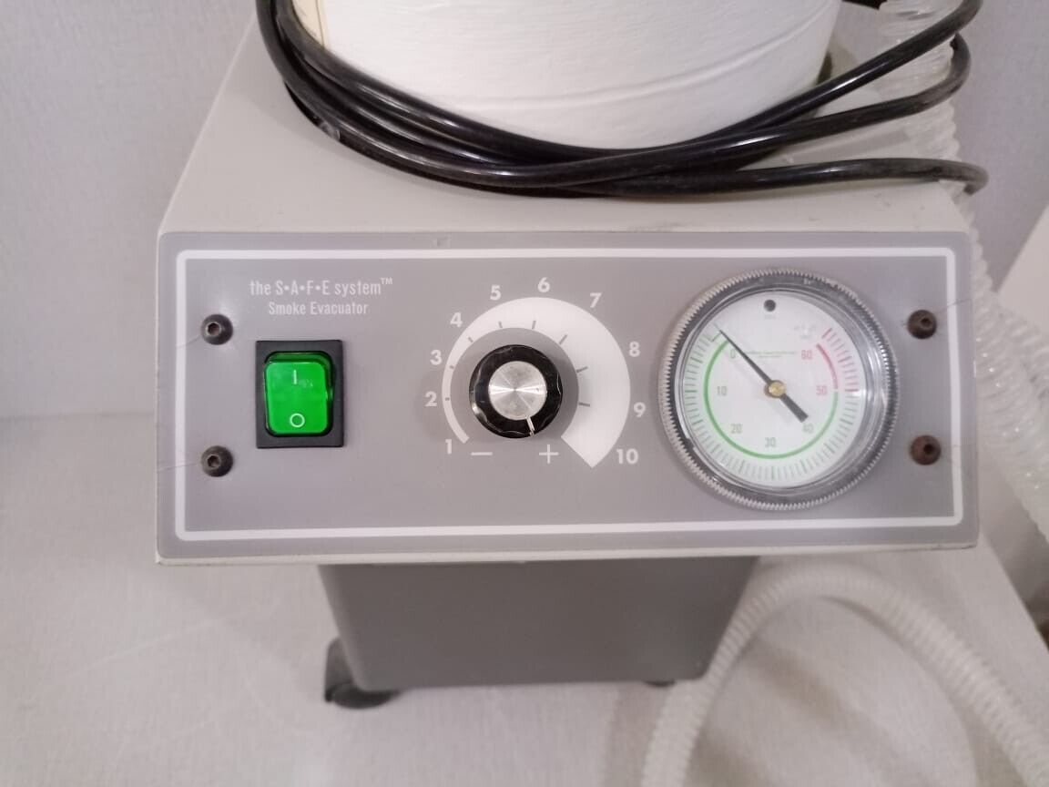 Used EDGE SYSTEMS EDGE S.A.F.E. SYSTEM SMOKE EVACUATOR - Orbit Surplus