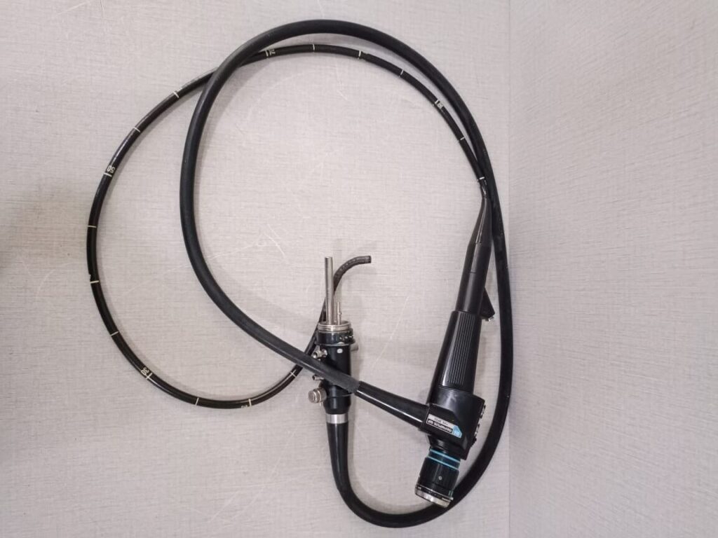 Used Olympus Gastroscope GIF-XP20 - Endosocope with case - Orbit Surplus