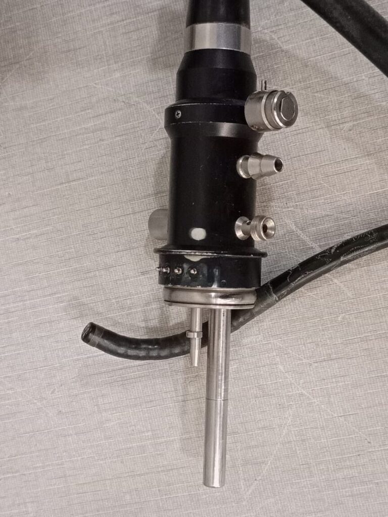 Used Olympus Gastroscope GIF-XP20 - Endosocope with case - Orbit Surplus