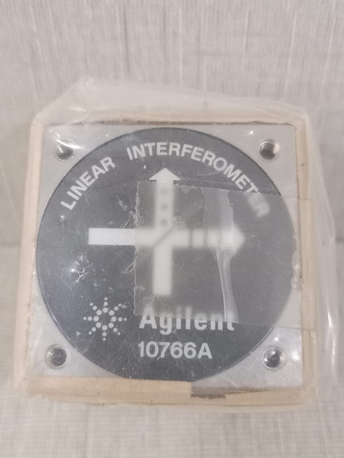 AGILENT 10774A SHORT RANGE STRAIGHTNESS INTERFEROMETER - Orbit Surplus