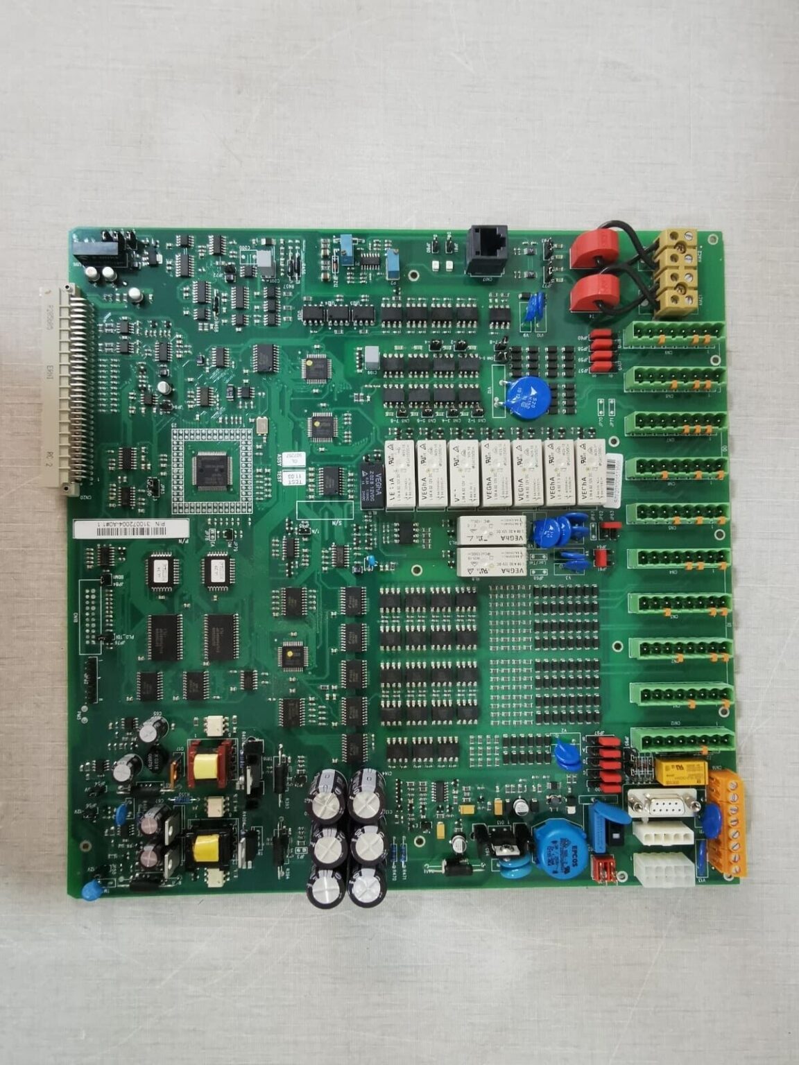 USED SELTA 180819326 ED 2 P/N 310072004-A0#1.1 S/N 201001513566 Mother ...