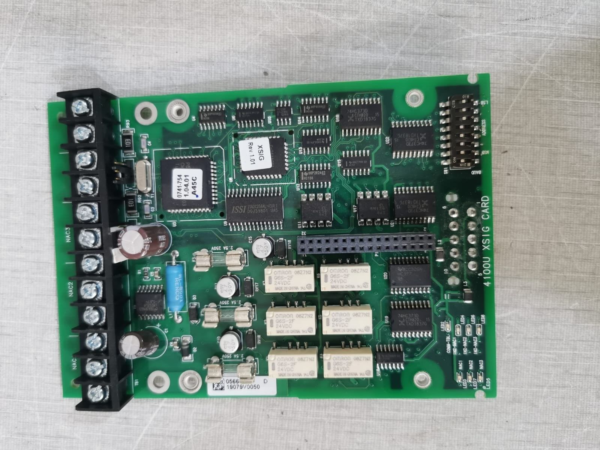 USED SIMPLEX 4100-5116 EXPANSION SIGNAL (XSIG) CARD - Orbit Surplus