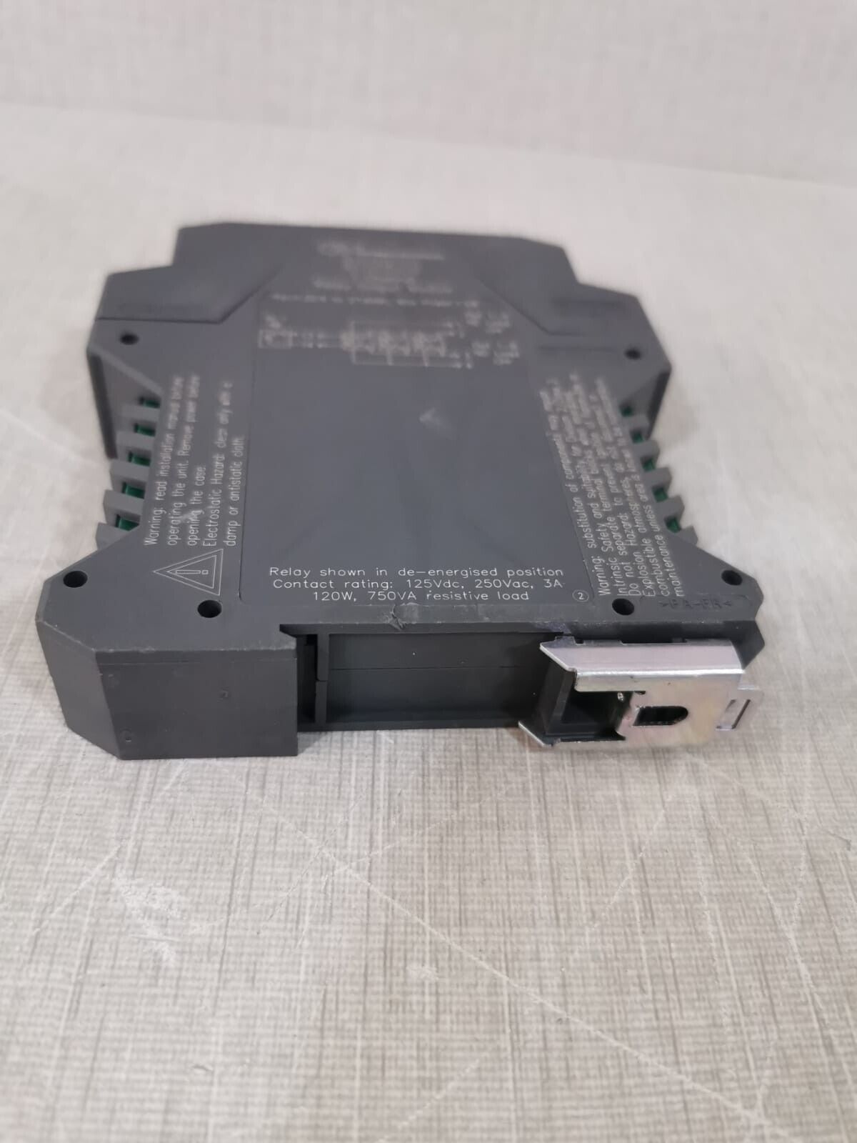 GM International D1092S Relay Output Module 1 Channel - Orbit Surplus