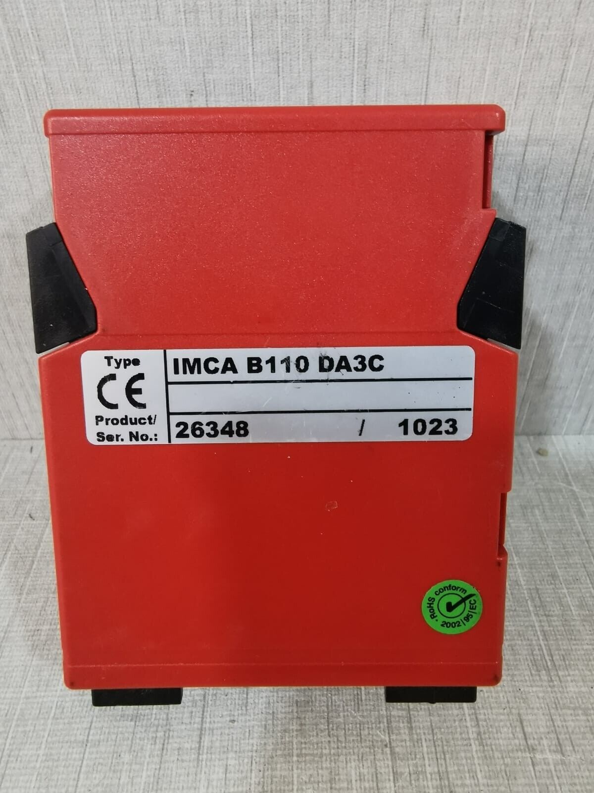 USED Thiim IMCA B110 DA3C Multifunction Current Measuring Relay - Orbit ...
